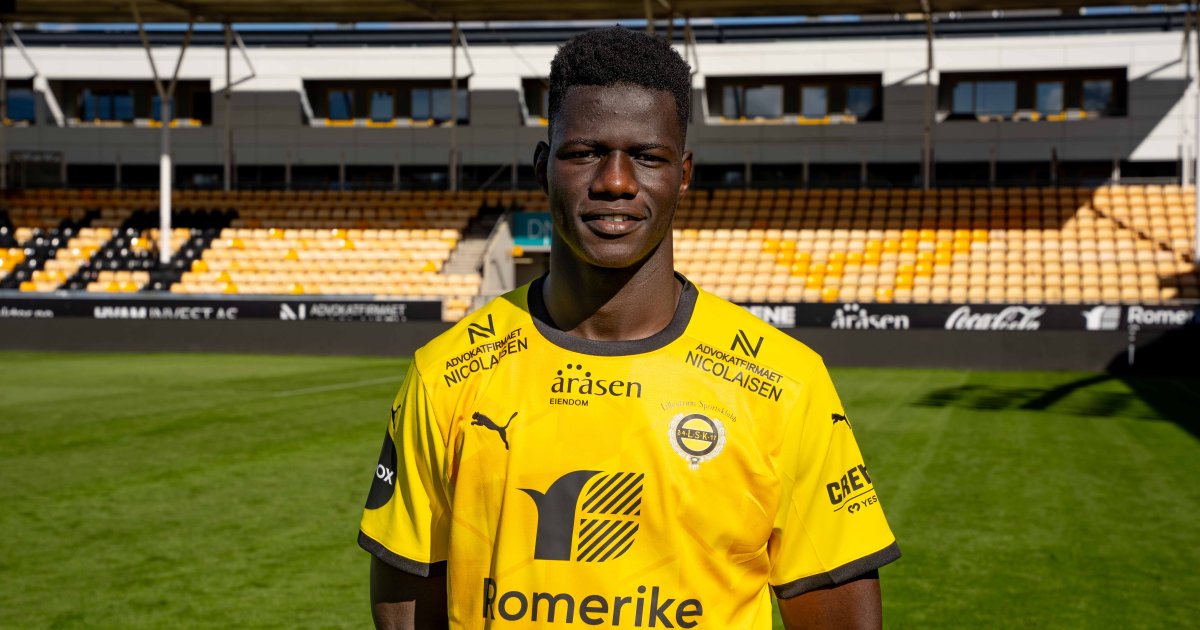 Moctar Diop / Lillestrøm