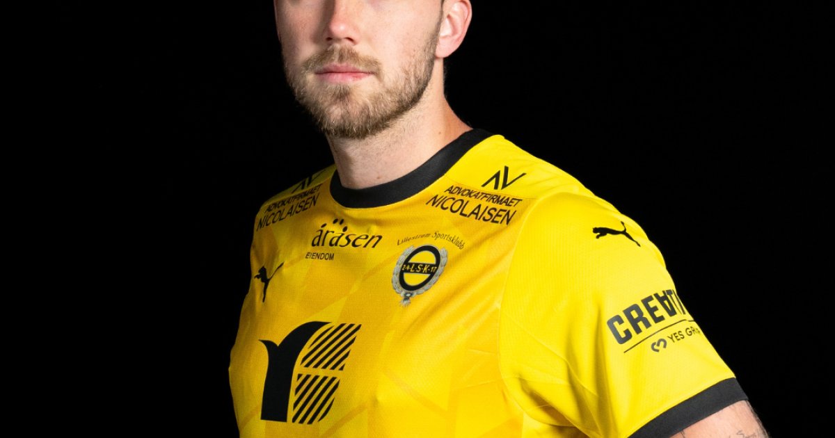Sander Moen Foss / Lillestrøm