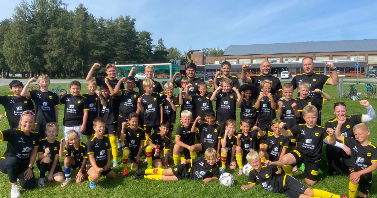 Velkommen til LSK Fotball Fritidsordning! / Lillestrøm