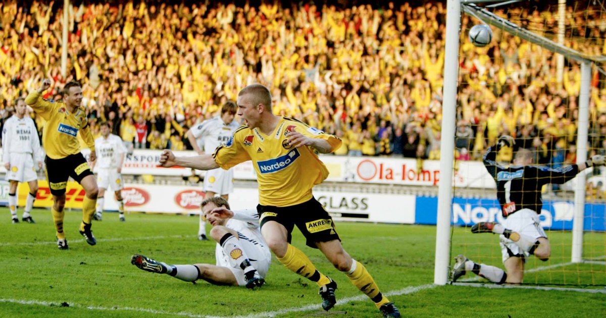 12 dager til LSK-RBK: - Den største klassikeren i norsk fotball ... 12 dager til LSK-RBK: - Den største klassikeren i norsk fotball ...