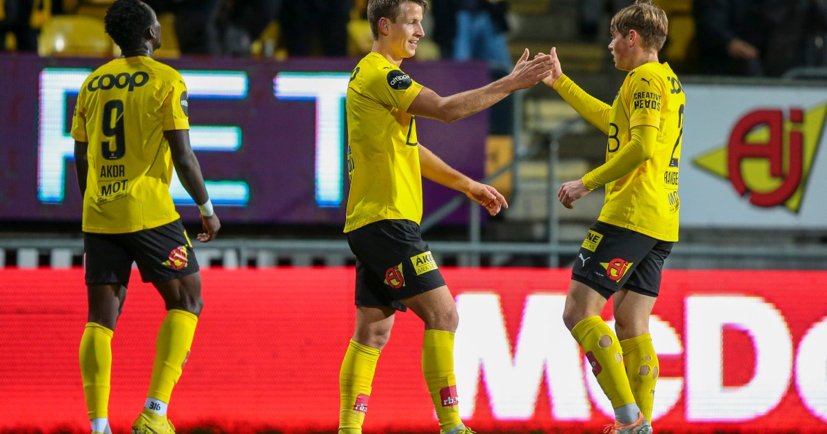 2022-statistikk fra Fagerli: Fjerdeplass for åttende gang / Lillestrøm