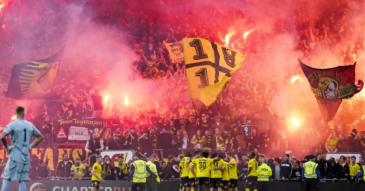 8555 billetter solgt: Over 10 000 mot RBK for første gang siden 2009 ...