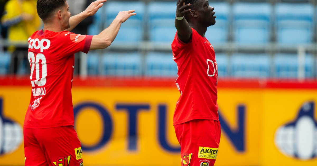 Akor Adams gleder seg til sitt første derby: - Vi er klare! / Lillestrøm