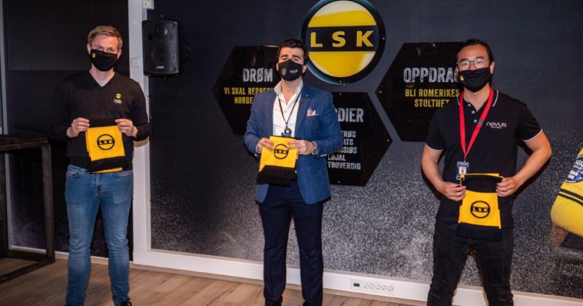 Alarm! Novus Systems ny LSK-partner / Lillestrøm