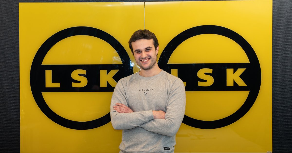 Andreas Aalling blir LSKs nye mediesjef / Lillestrøm
