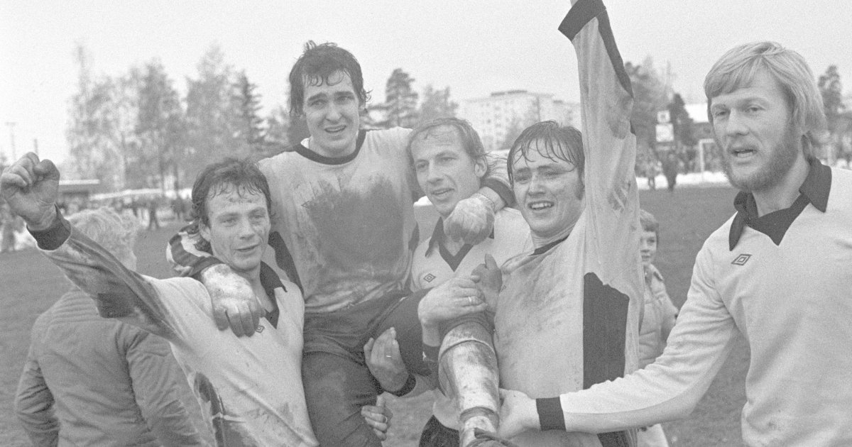 Åråsen 70 år: Her er Tom Lunds beste minner / Lillestrøm
