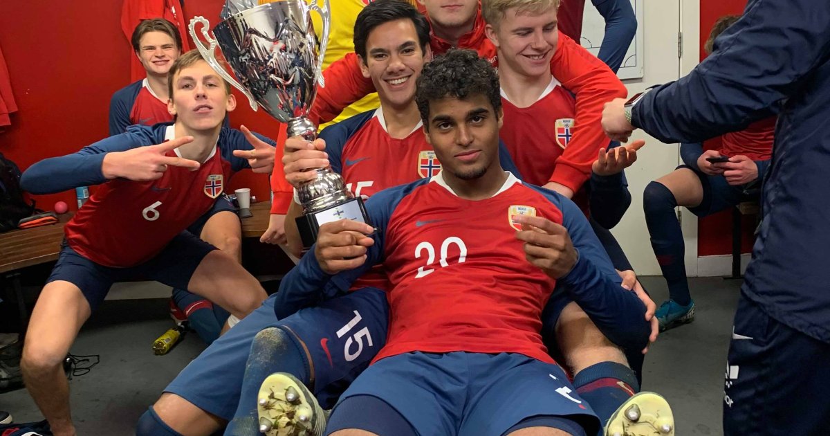 Baccay etter triumfen i prøve-EM: - Deilig / Lillestrøm