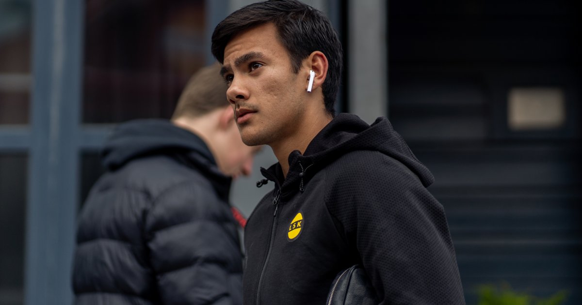 Baccay lånes ut til Kongsvinger / Lillestrøm