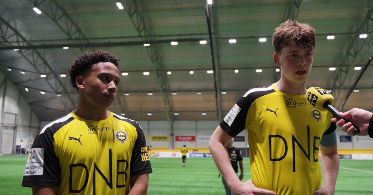 Bittert NM-tap mot Sarpsborg - men G19 imponerte / Lillestrøm