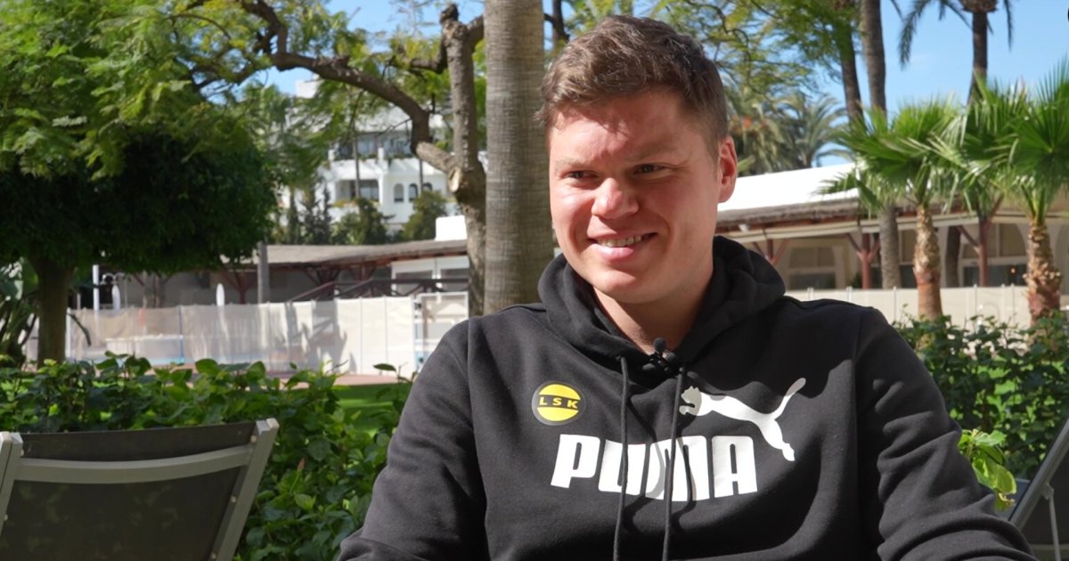 Bli bedre kjent med «Biffen»: - Opptatt av intensitet, fart og ...