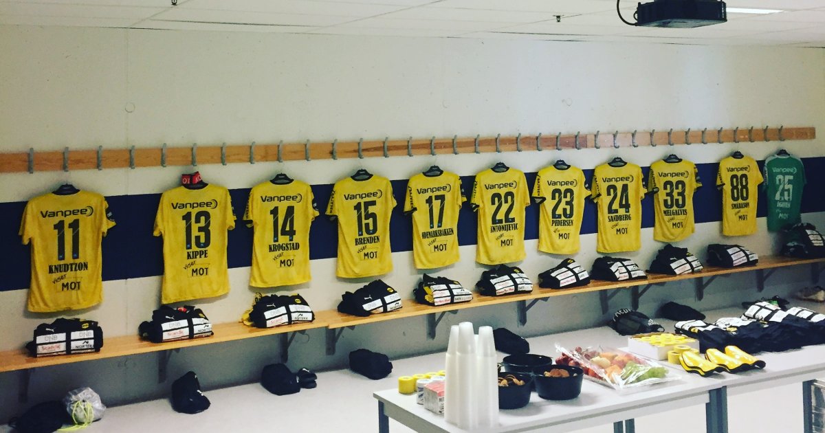 Brenden erstatter Knudtzon - disse starter mot Sandefjord / Lillestrøm