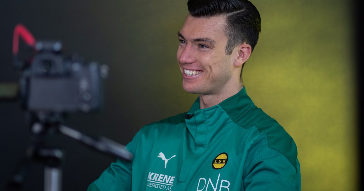 Craninx tilbake til Molde / Lillestrøm