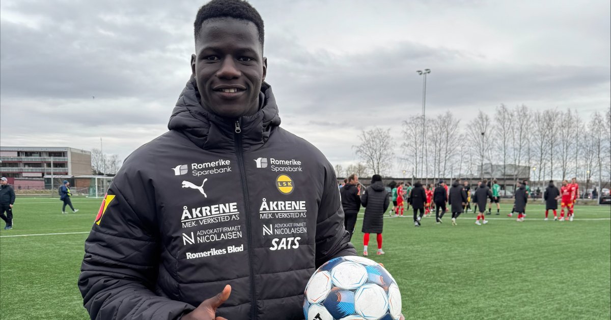 Cupfest på Skjetten – sikret avansement med hattrick / Lillestrøm