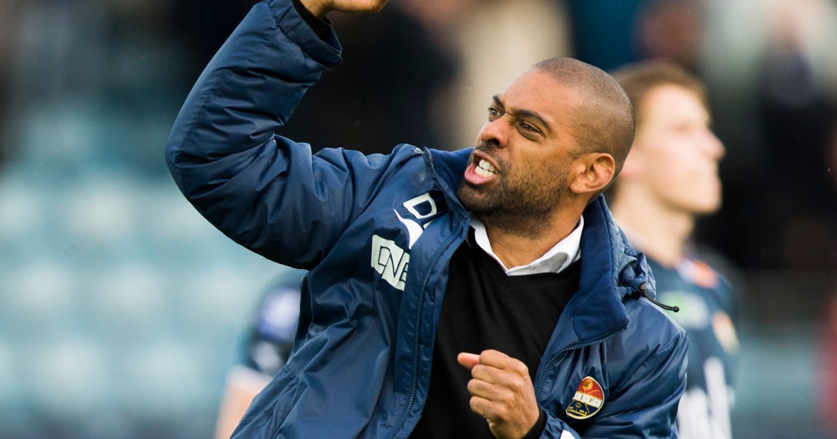 David Nielsen ny LSK-trener: - Det skal bli et helvete å komme til ...