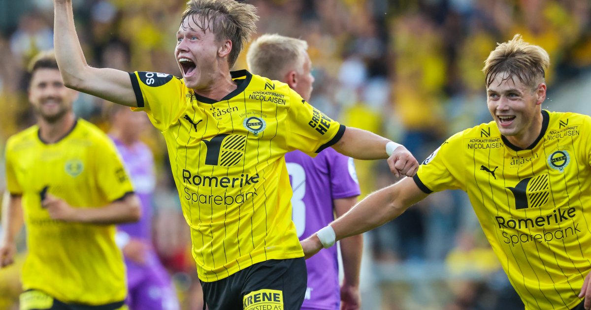 Disse starter dagens kamp mot AAFK / Lillestrøm