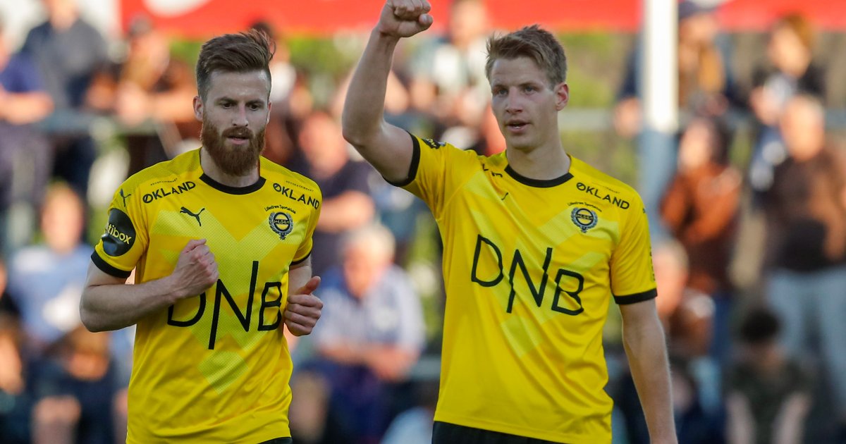 Disse starter mot KBK / Lillestrøm