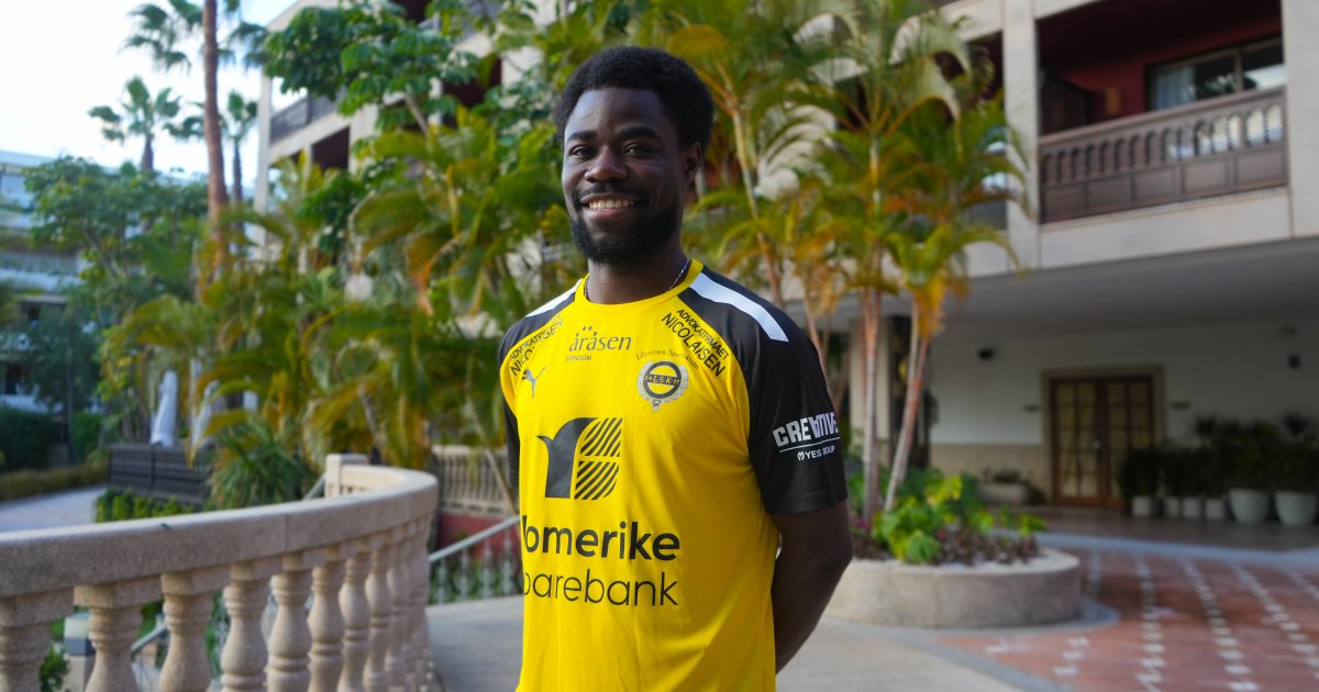 Disse starter mot KFUM / Lillestrøm