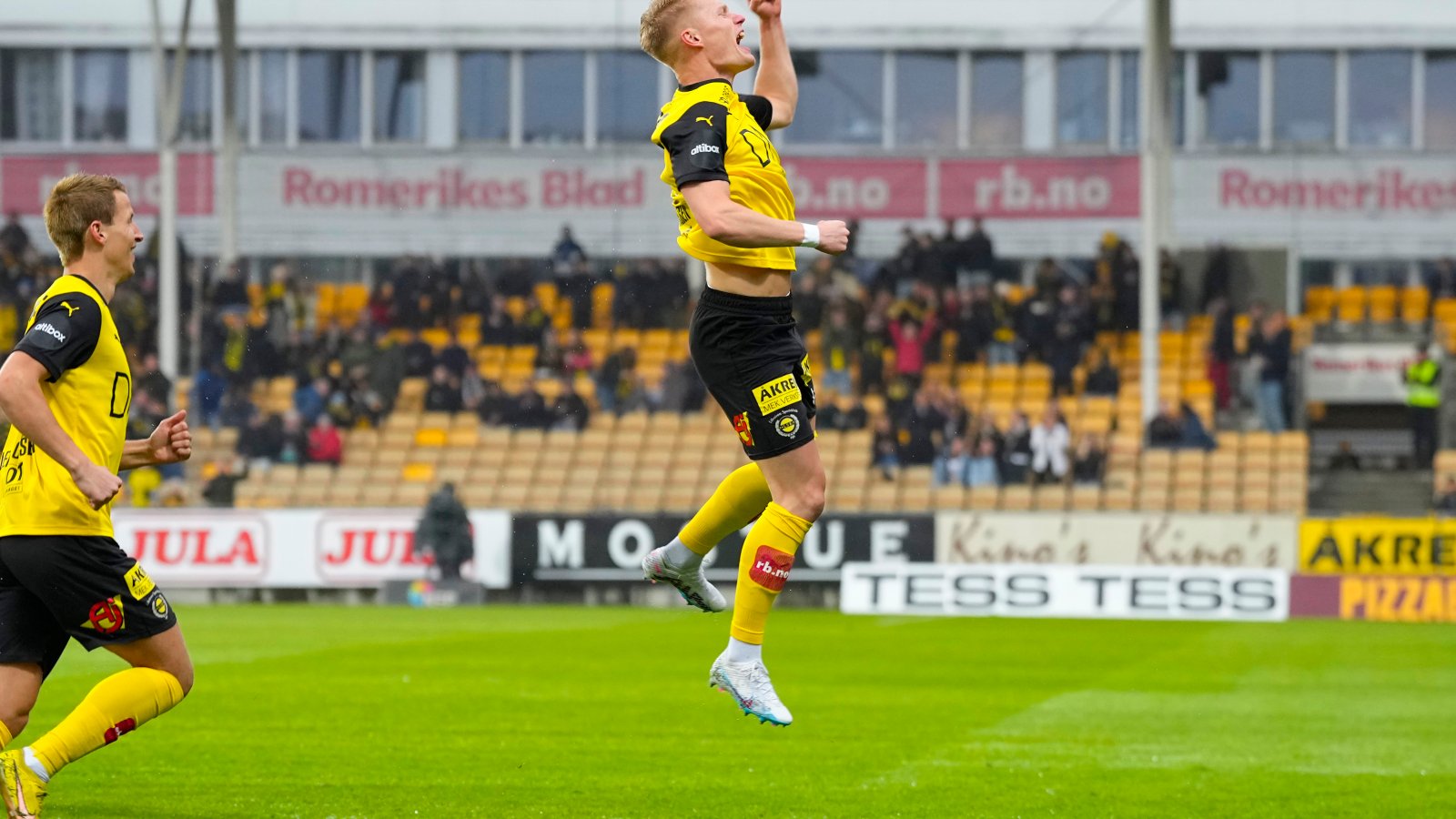 Disse starter semifinalen mot Bodø/Glimt / Lillestrøm