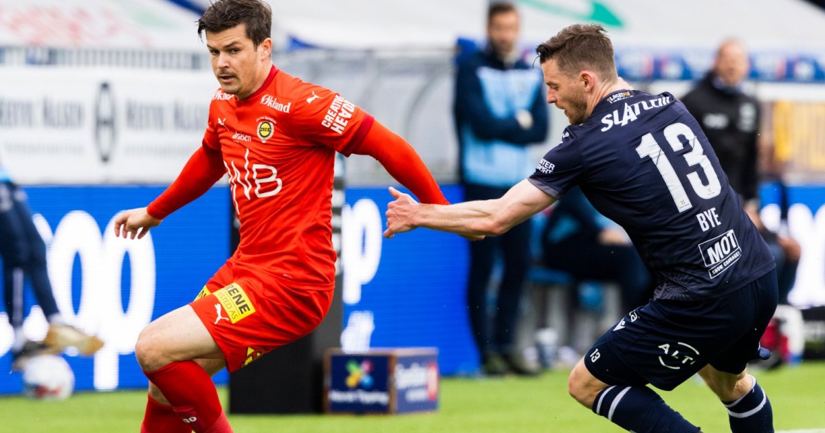 Disse starter treningskampen mot HamKam / Lillestrøm