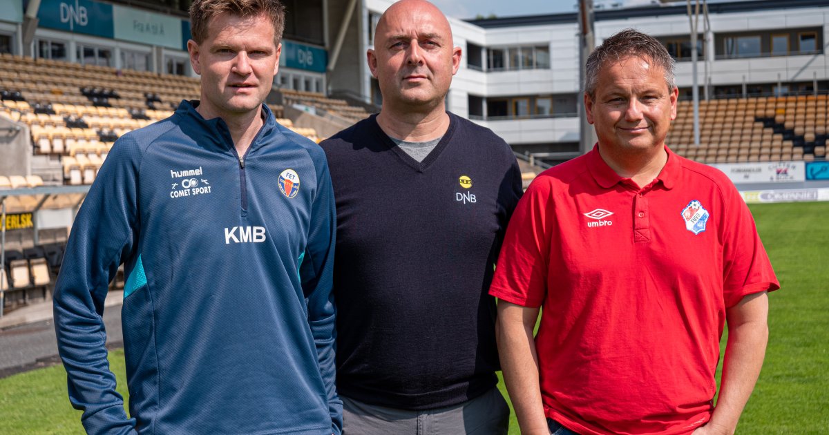 DNB sponser samarbeidsklubbene med billetter til #VIERLSK-kampen ...
