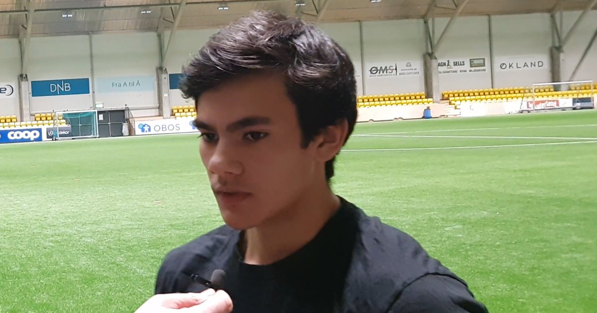 Drømmer om Eliteserie-debut på Åråsen / Lillestrøm