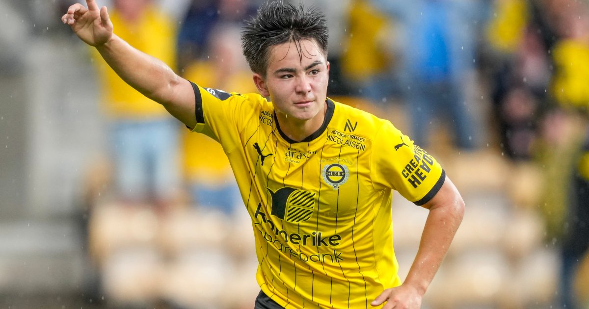 Drømmeuke for Harald (17) etter cup-seier: – Noe jeg har trent veldig ...