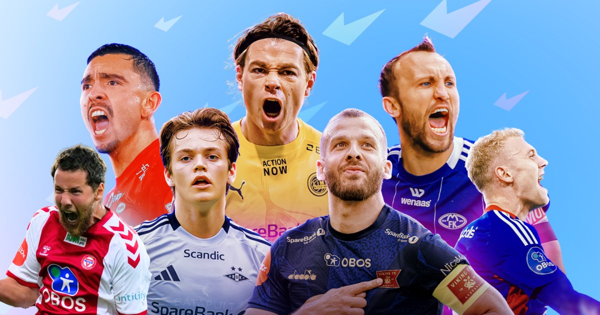 Eliteserien Fantasy 2025 er i gang! / Lillestrøm