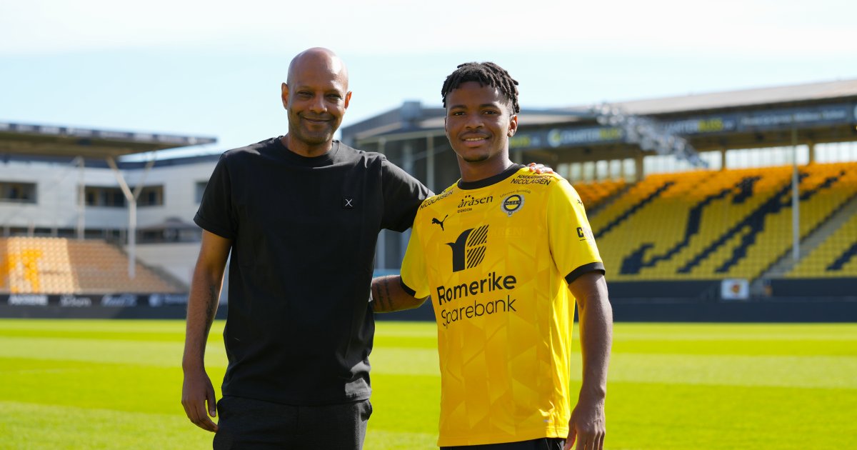 Felix Và er LSK-spiller ut 2026! / Lillestrøm