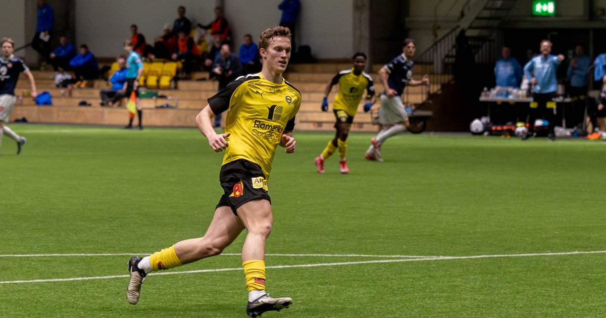 Fikk det vanskelig etter utvisning / Lillestrøm