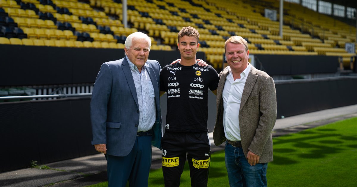 FuglaXtra: Hoff mener Skogvold er det største LSK-talentet siden Tom ...