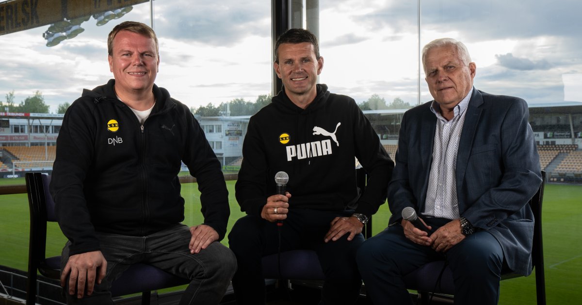 FuglaXtra med Eirik Bakke: - LSK er en fantastisk klubb / Lillestrøm