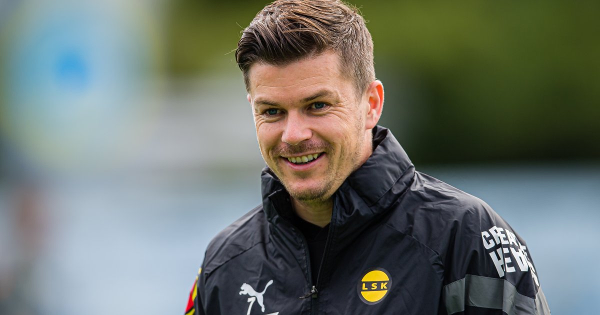 Helland har bestemt seg for å legge opp / Lillestrøm