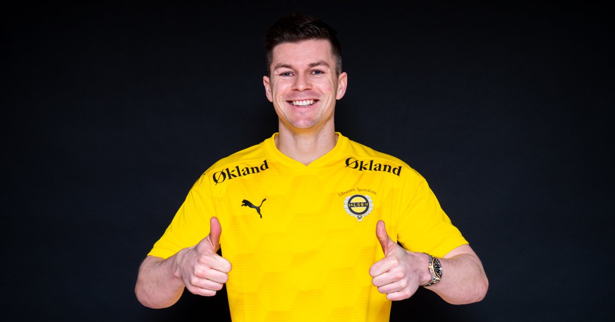 Helland klar for LSK: - Jeg vet at dette blir veldig bra / Lillestrøm