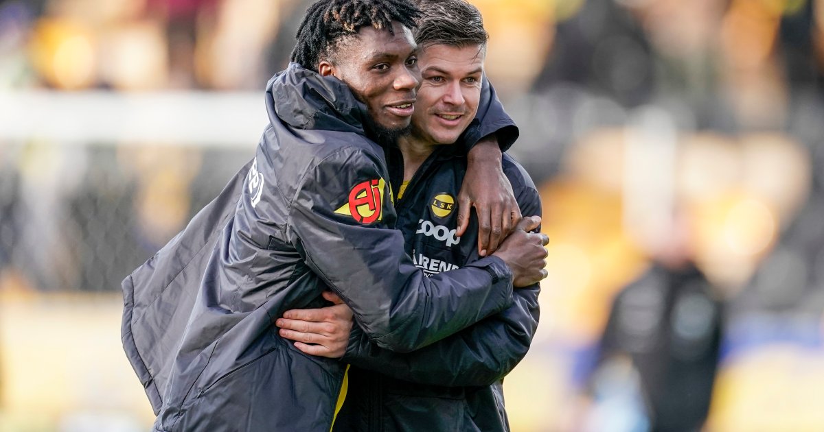 Helland om scoringen: - Et av mine fineste mål / Lillestrøm