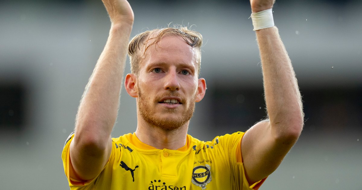 Her er de utvalgte mot Mjøndalen / Lillestrøm