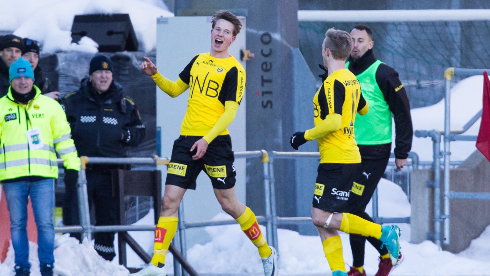 Disse starter mot KBK - på LSKs 101-årsdag / Lillestrøm