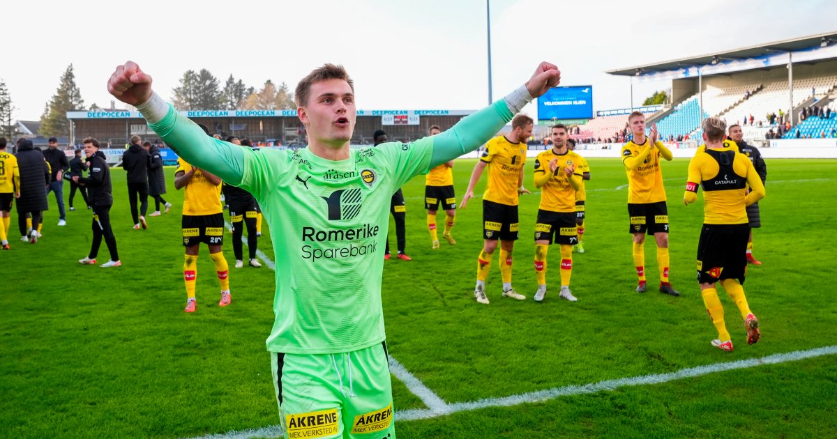Her er laget som starter mot Bodø/Glimt / Lillestrøm
