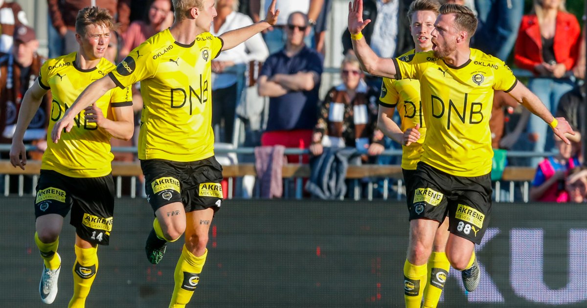 Her er troppen mot Odd / Lillestrøm