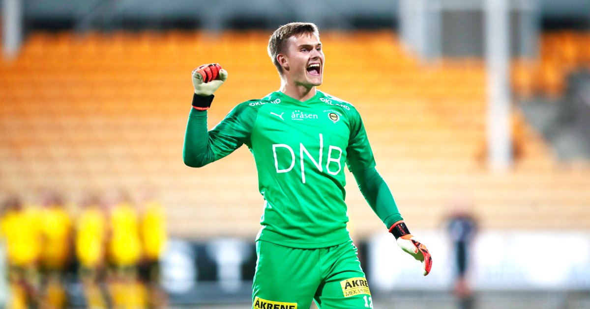 Hurra for Mads (20)! / Lillestrøm