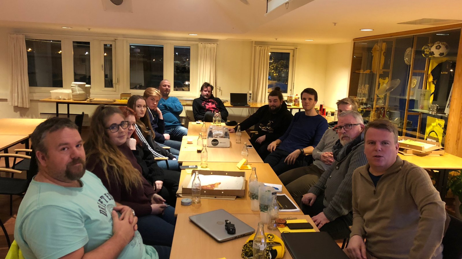 Idé-dugnad med supportere: La oss fylle Åråsen i 2018 / Lillestrøm