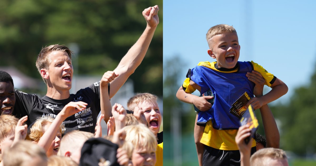 Invitasjon til sommerens vakreste eventyr: Romerike Sparebank ...
