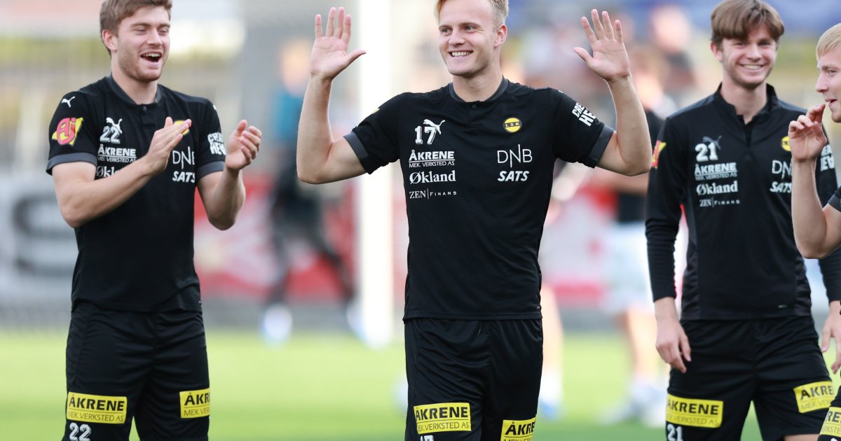 Jonatan Braut Brunes avslutter låneoppholdet i Start / Lillestrøm