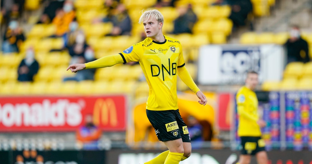 Jonatan Braut Brunes solgt til Strømsgodset / Lillestrøm