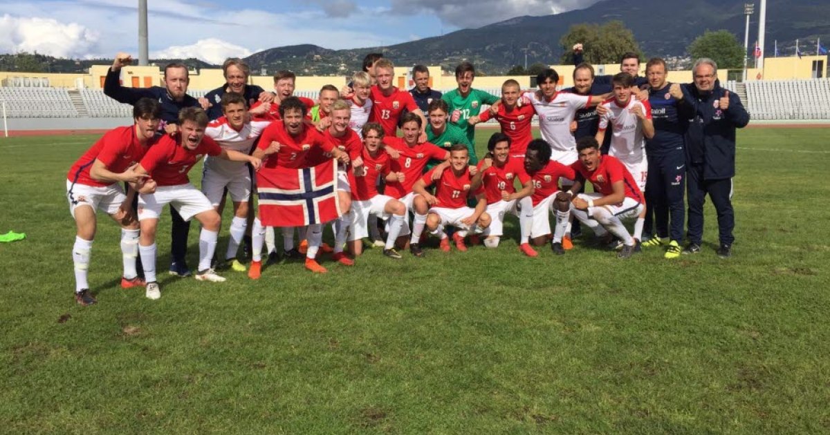 Josef Baccay tatt ut i EM-troppen / Lillestrøm