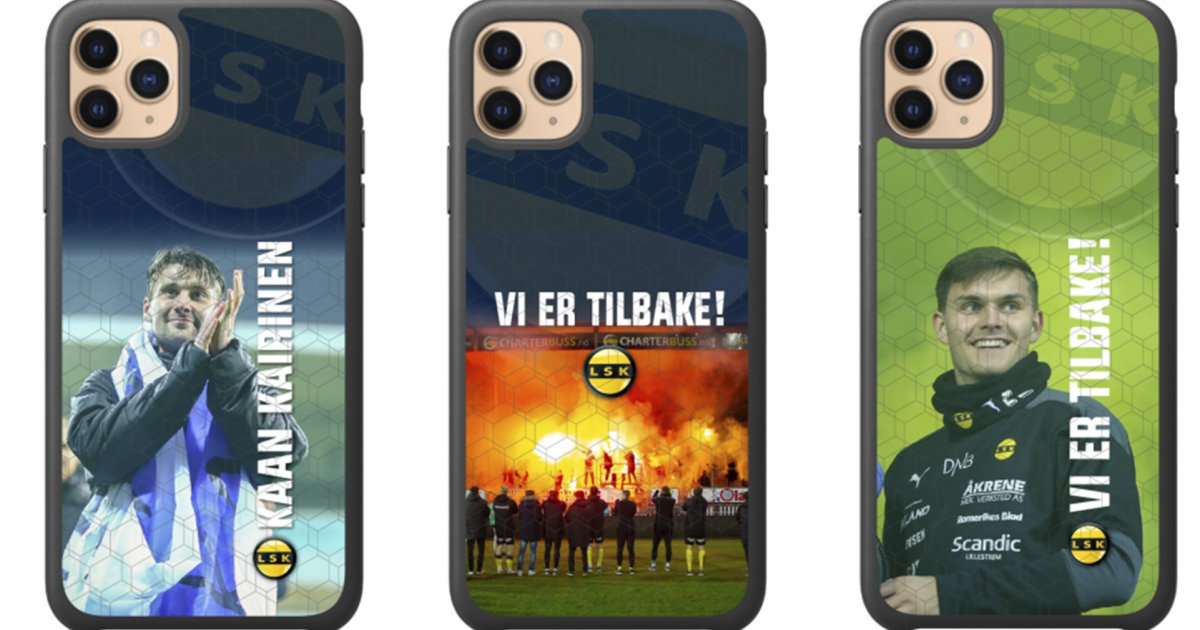 Julegave-spesial: Nye mobildeksler til salgs / Lillestrøm