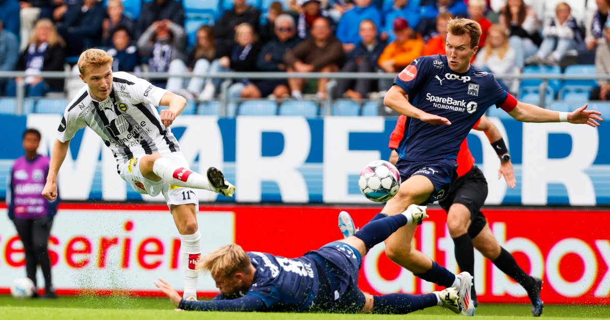 KBK snudde til seier: - Helt utrolig / Lillestrøm
