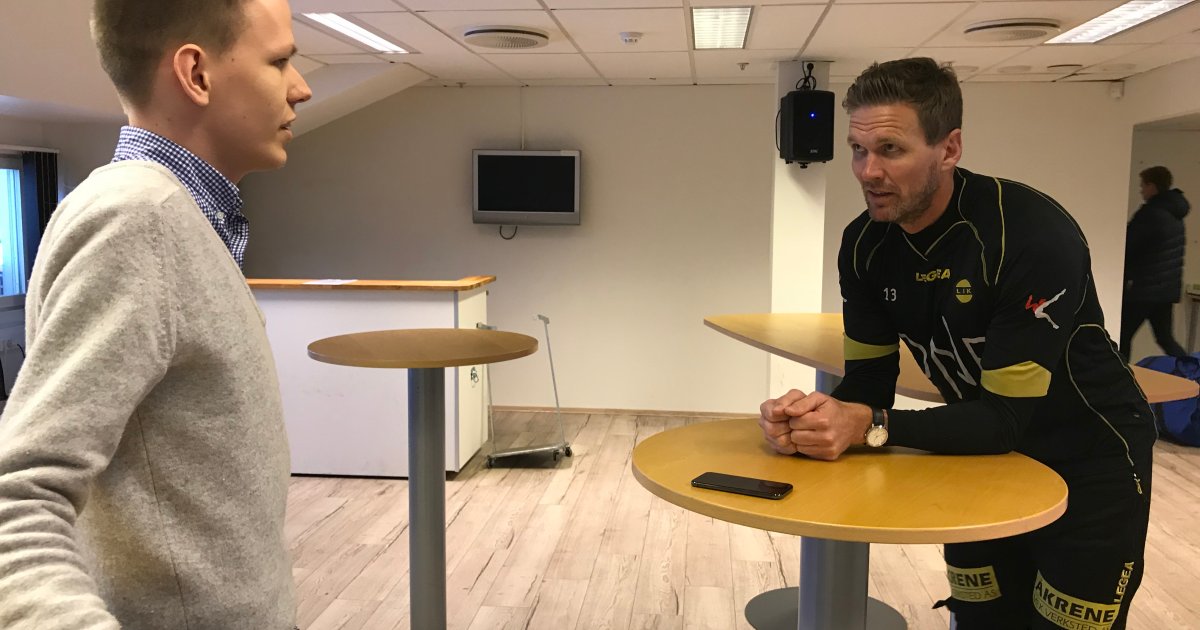 Kippe like motivert som før(-ti) / Lillestrøm