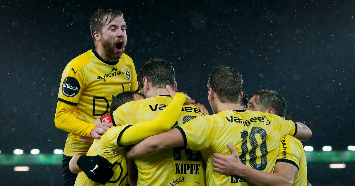 Kippe reddet ett poeng: - Mitt viktigste mål / Lillestrøm