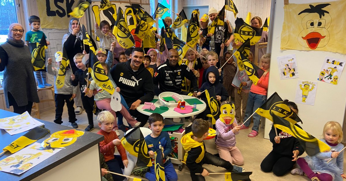 Kommer snart: Vi lager fuglekalender / Lillestrøm