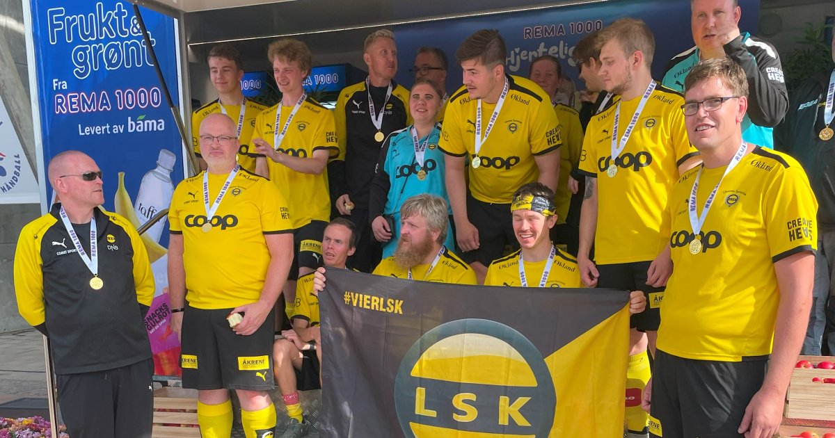 Landsturneringen: Unified-suksess og hederspris til Stig Martin Sandvik ...